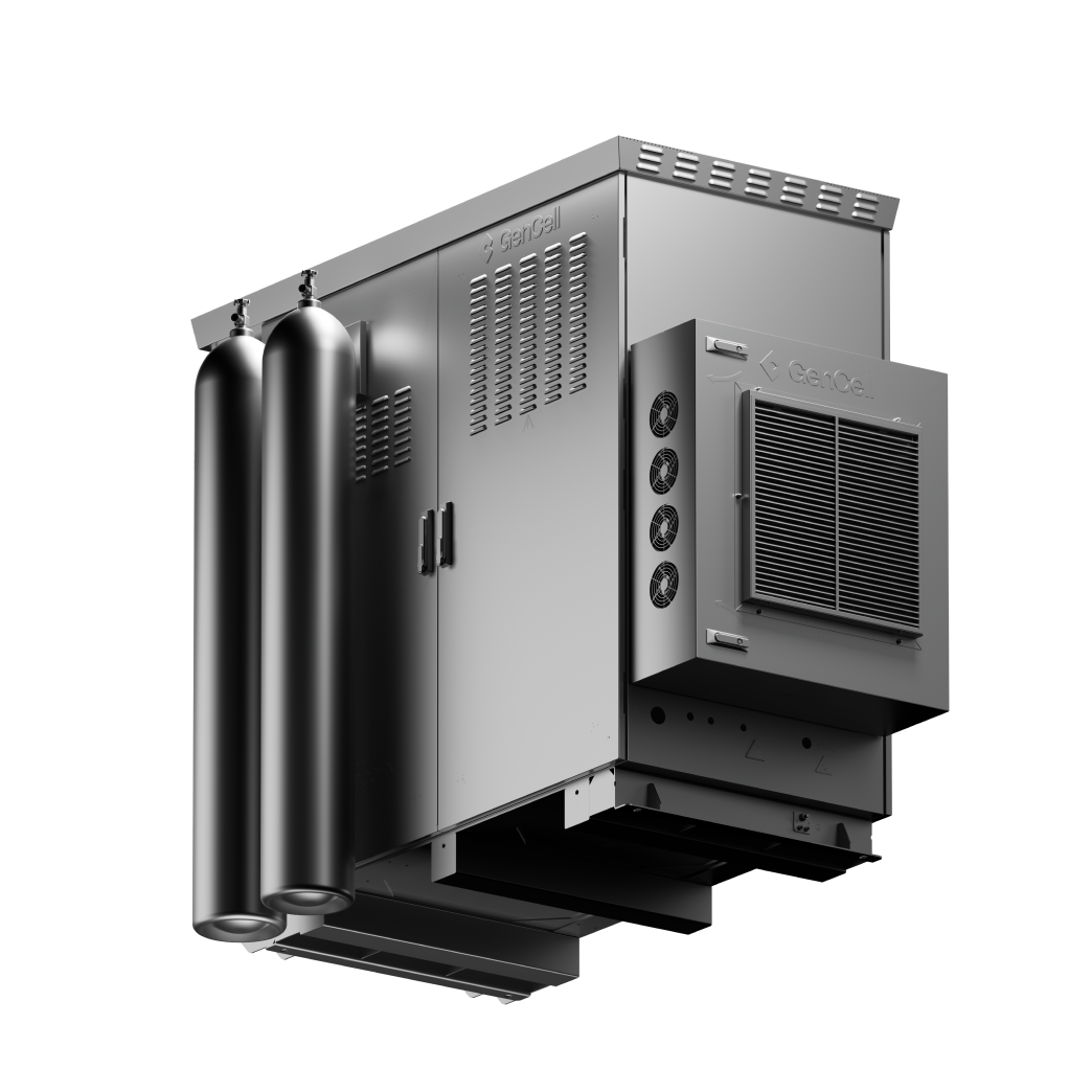 Hydrogen & Ammonia Fuel Cell Power Solutions | GenCell Ltd.